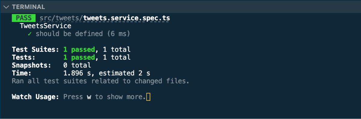 Ultimate Guide: NestJS Unit Testing and Mocking [Updated 2022]